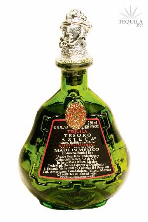 Tesoro Azteca Tequila Reserva Imperial - Tequila Reviews at TEQUILA.net